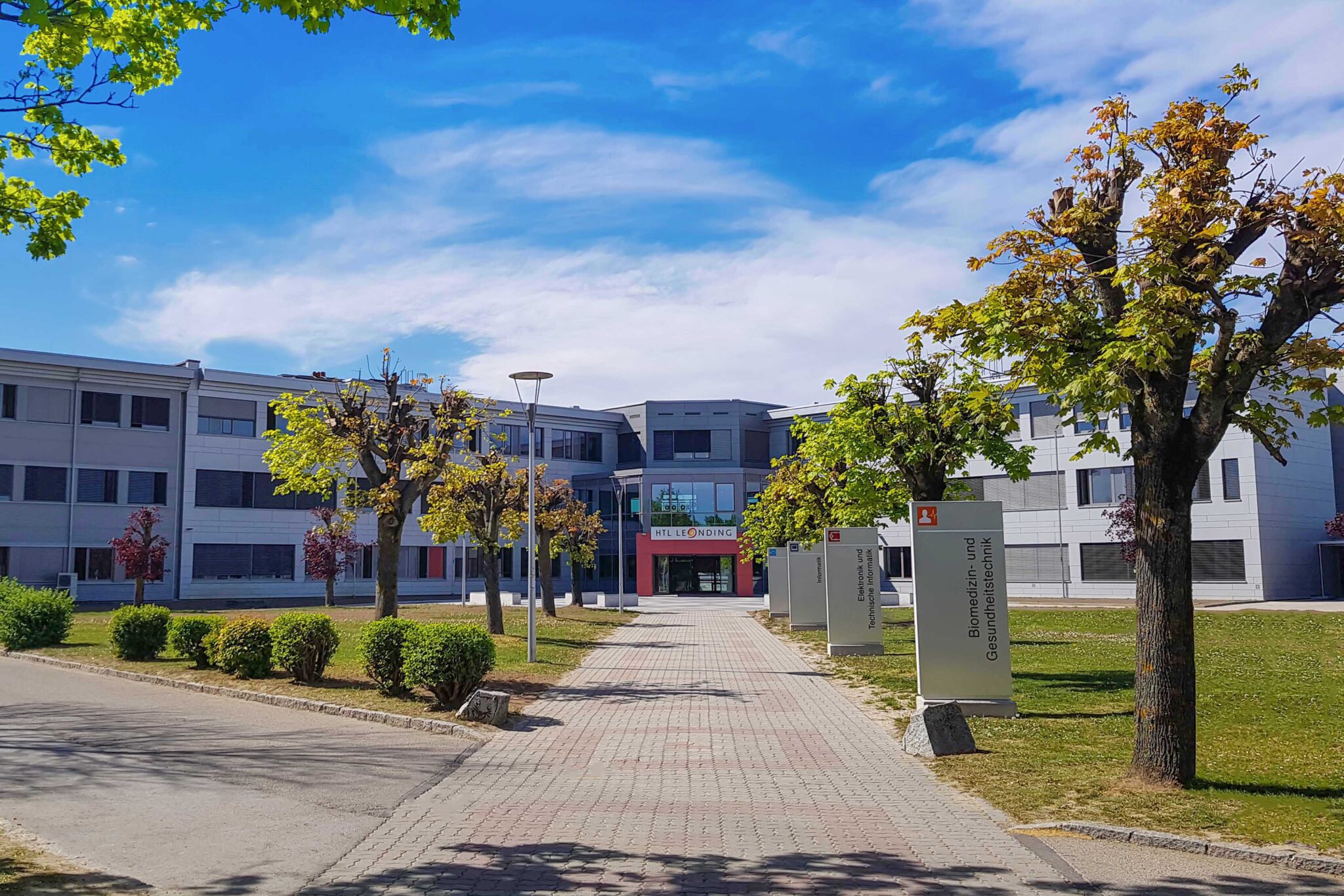 Ausbildungsform Fachschule - HTL Oberösterreich