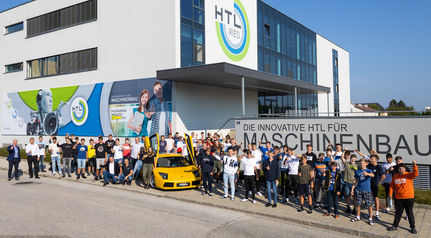 Ausbildungsform Höhere Technische Lehranstalt - HTL Oberösterreich